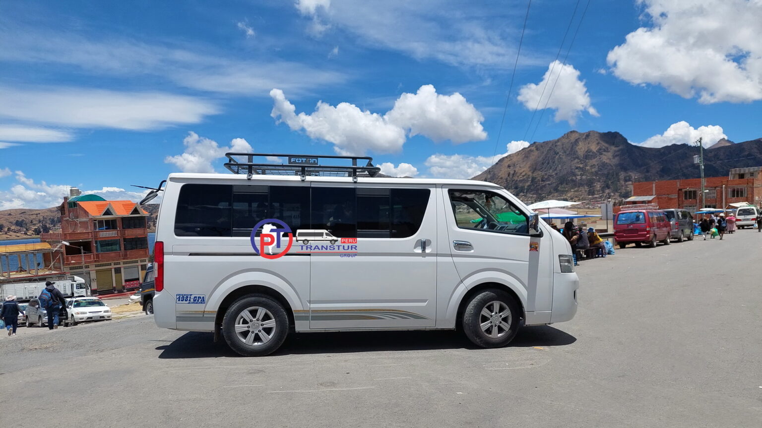 Bolivia Private Transportation | Peru Transtur